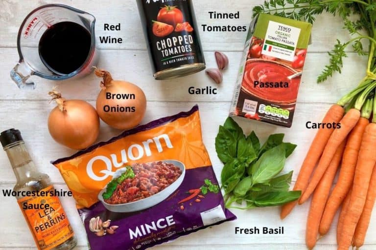 Quorn Lasagne Recipe - The Real Meal Deal
