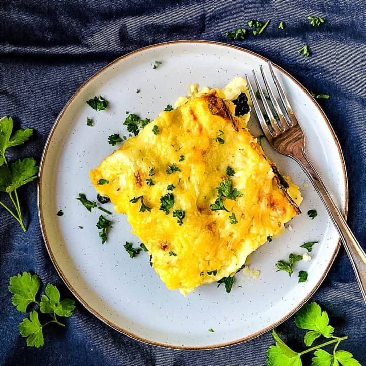 Cod Mornay - The Real Meal Deal