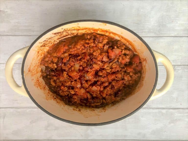 Easy Quorn Vegetarian Chilli - The Real Meal Deal