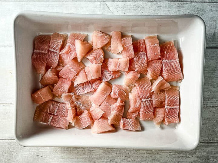 Cod Mornay - The Real Meal Deal