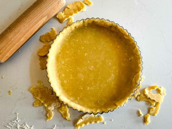 Cheese Flan - The Real Meal Deal