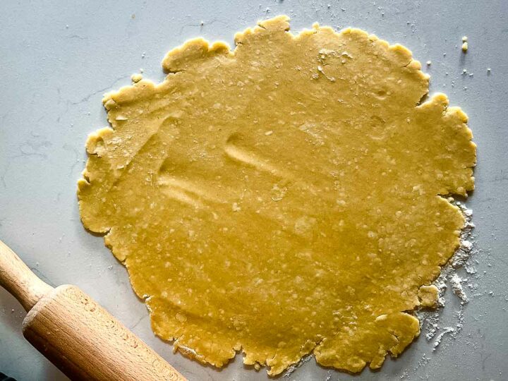 Cheese Flan - The Real Meal Deal