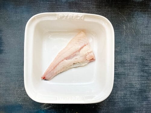 Simple Grilled Haddock Fillets - The Real Meal Deal