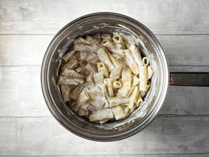 Smoked Haddock with Pasta - The Real Meal Deal