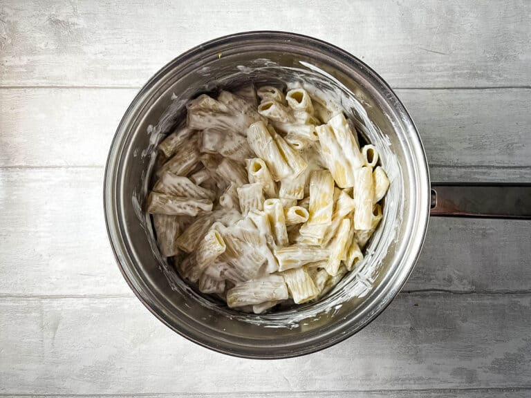 Smoked Haddock with Pasta - The Real Meal Deal