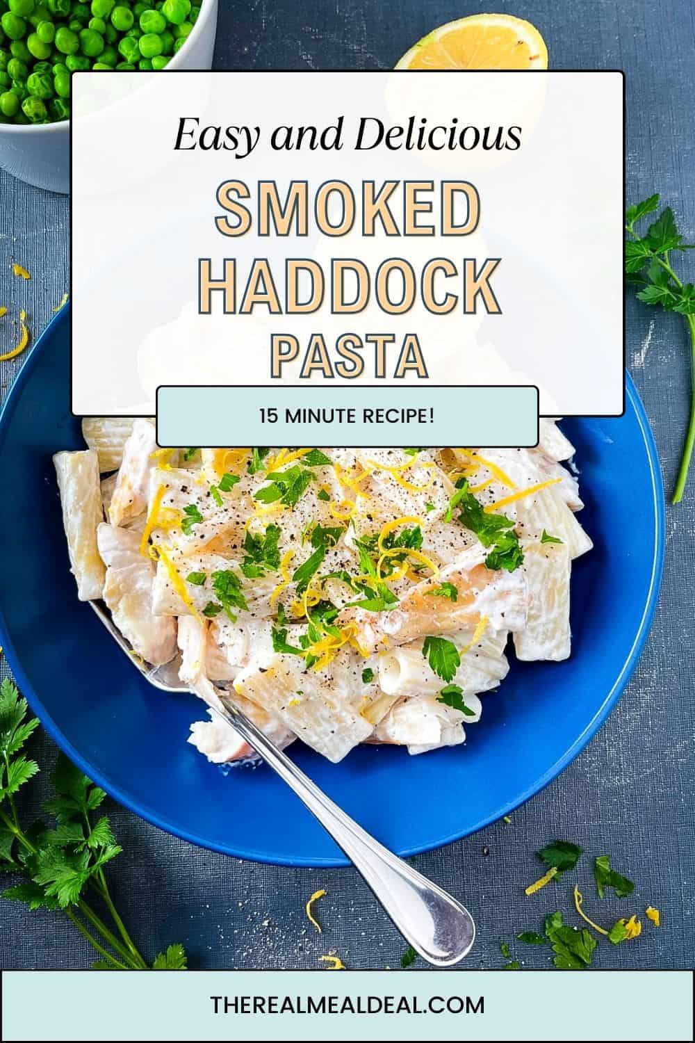 Simple Grilled Haddock Fillets - The Real Meal Deal
