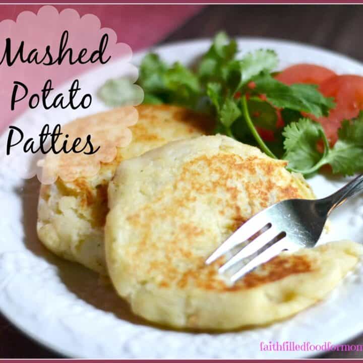 Easy Leftover Potato Recipes - The Real Meal Deal