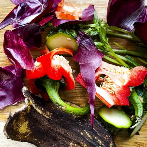 Easy Sustainable Recipes & Lifestyle Tips - The Real Meal Deal