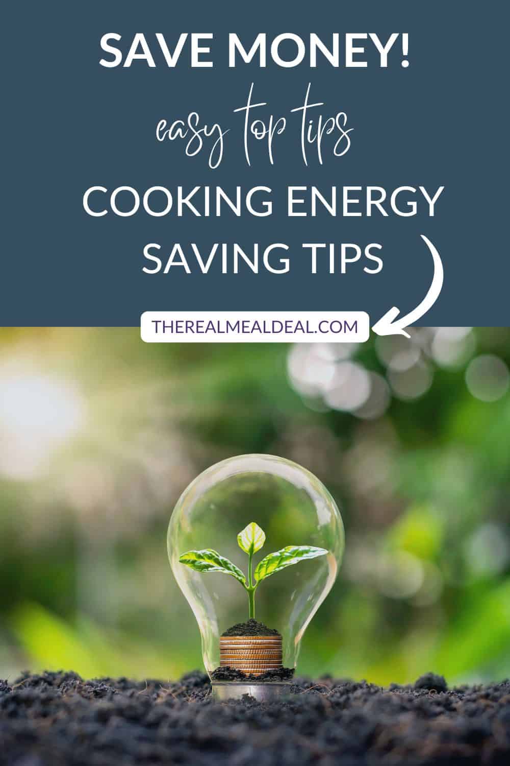 Top Energy Efficient Cooking Tips. Save money in the Kitchen - The Real ...