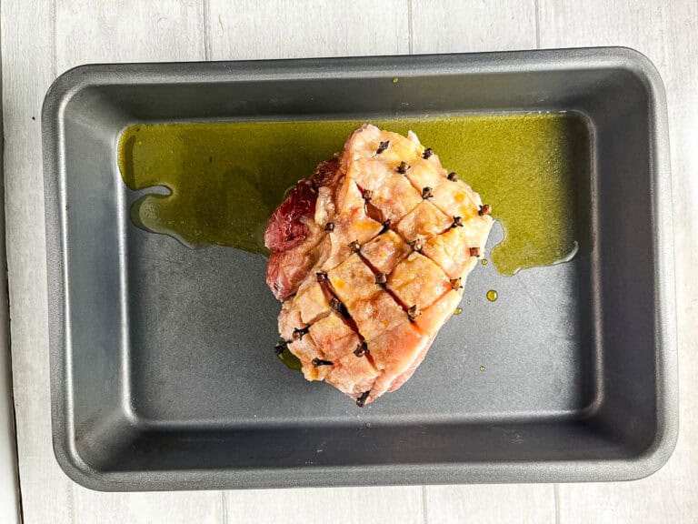 How to Cook a Gammon Joint - The Real Meal Deal