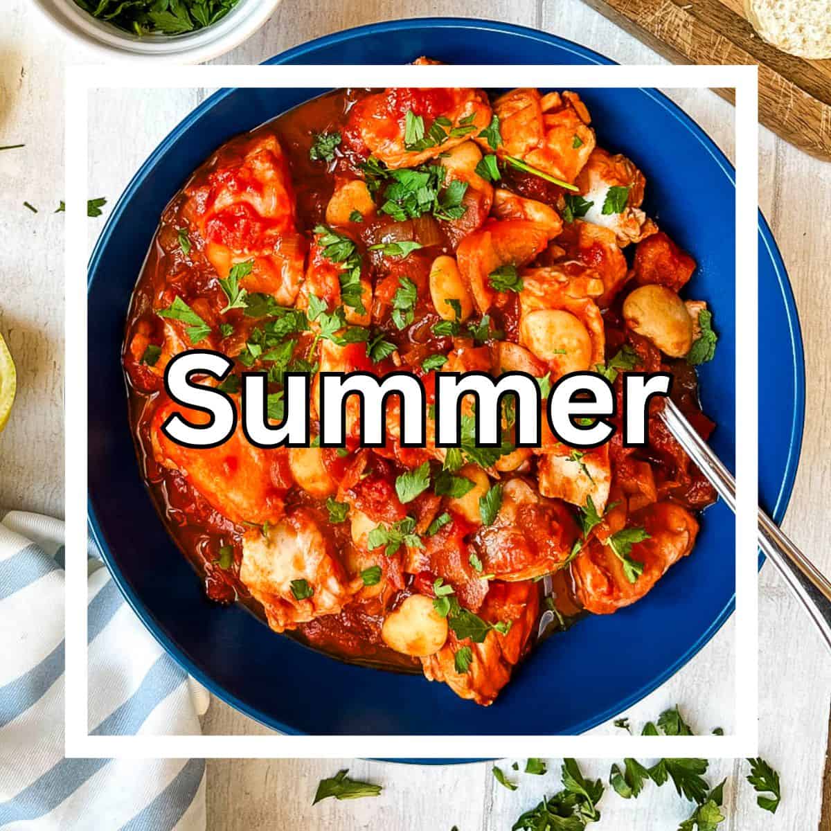 Sustainable Eco Friendly Recipe Index - The Real Meal Deal